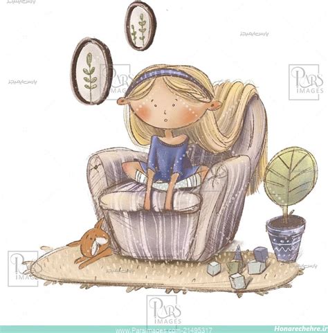 20 عکس از دختران کارتونی زیبا و کودکانه که دل شما را میبرد