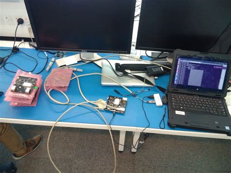 Enabling Communications Anywhere Anytime Assembling 50 Mesh