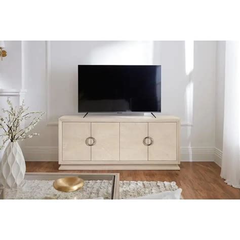 6500 55484 80 Hooker Furniture Nouveauchic Entertainment Console