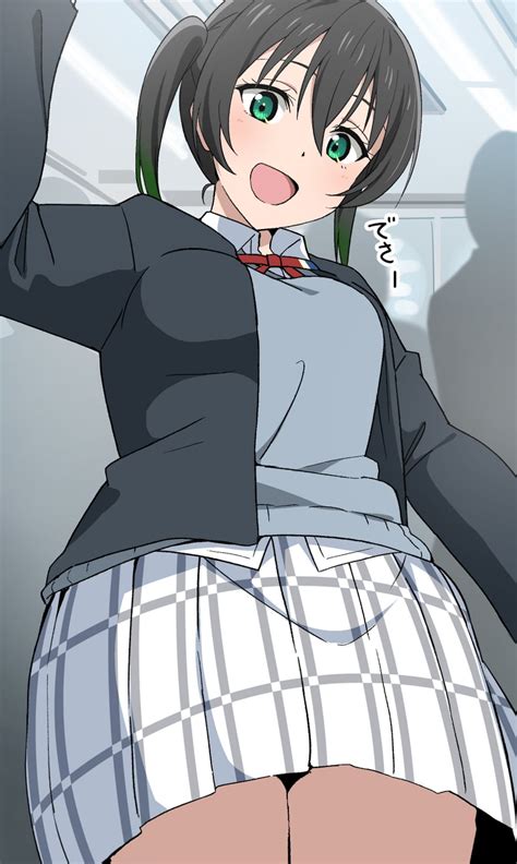 Takasaki Yu Love Live And More Drawn By Shiitake Taishi Danbooru