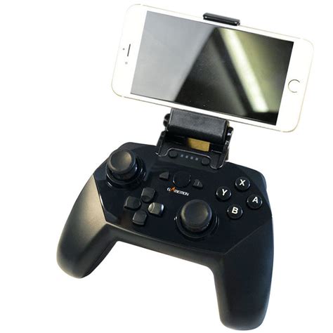 Li Battery 10m Range Wireless Bluetooth Android Phone Controller