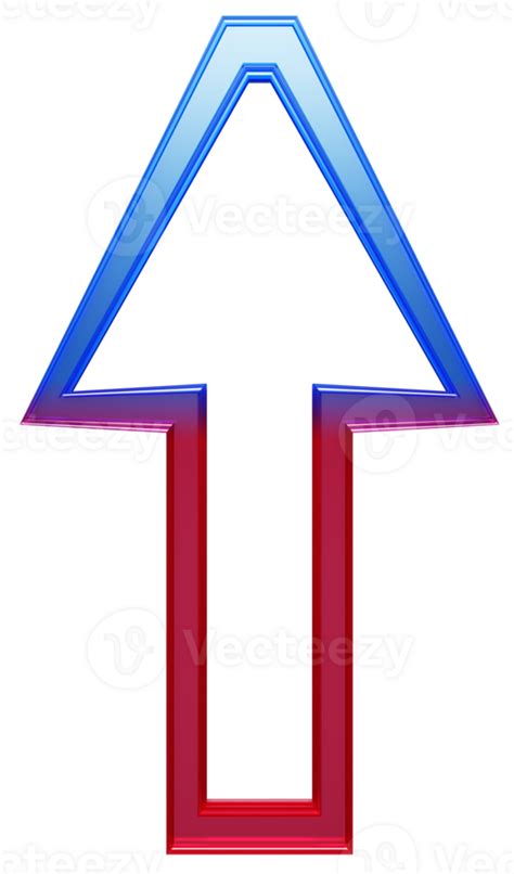 Pointer Arrow 3d 43102377 Png