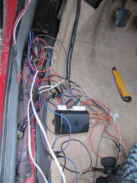 Как установить сигнализацию: Установка сигнализации своими руками ...