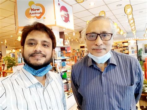 Md Al Amin On Linkedin Sudden Meet With Prof Dr Mohammed Rahmatullah Sir At Pathak Shamabesh…