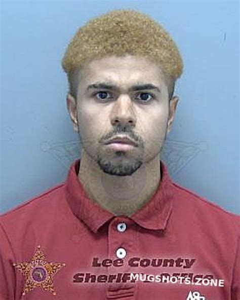 Obrien Jason G 06082023 Lee County Mugshots Zone