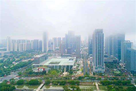 注意今冬以来最强寒潮将来袭佛山气温或将跌至10C 天气 影响 多云