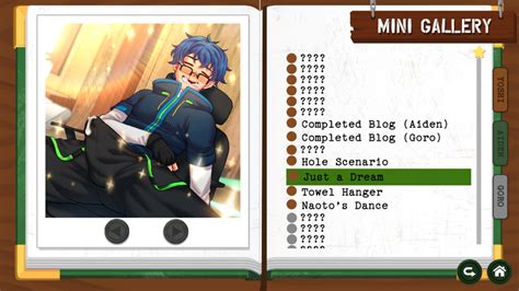 Camp Buddy Scoutmaster Season Side Stories Dlc By Blits Games