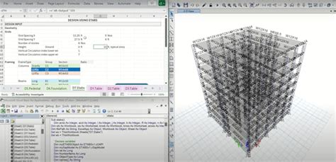 Automate Structural Analysis Through Etabs Or Sap Or Safe By Coding Vba Csharp By Nishantsiitk
