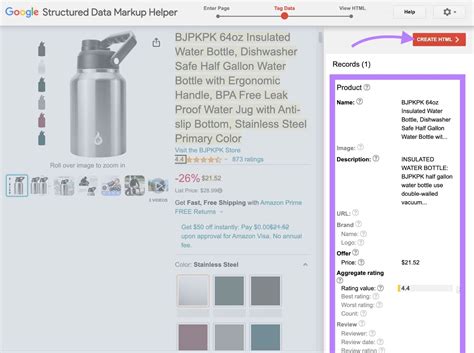 SEO Product Descriptions What They Are How To Write Them