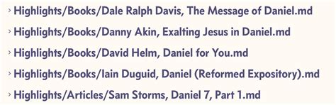 Hide Folder Paths In Embedded Search Help Obsidian Forum