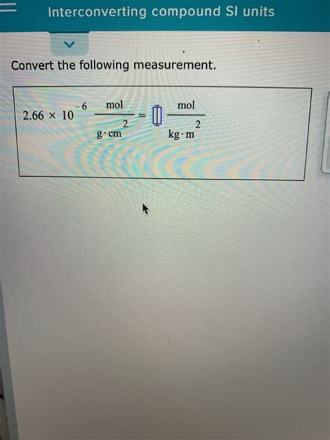 Solved Deducing The Ions In A Polyatomic Ionic Compound From
