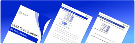 Box Plot Exam Questions Gcse Maths [free]