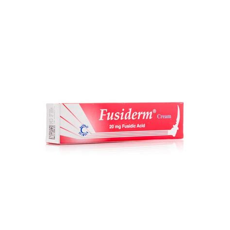 FUSIDERM CREAM 2% 30MG