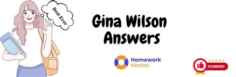 Get Accurate Gina Wilson All Things Algebra Answer Key