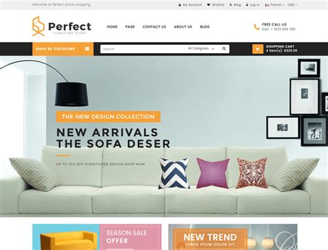 Lightweight And Responsive ECommerce HTML Templates Template Sell