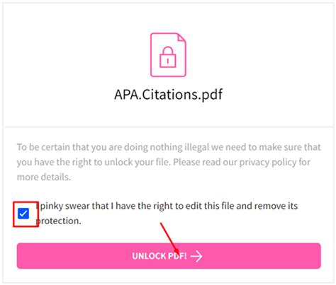How To Convert Password Protected PDF To Without Password