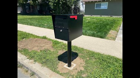 Mailbox Installation Video At Robert Pridgen Blog