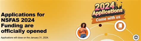 NSFAS Online Applications For Nsfas Org Za