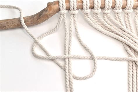 How To Make DIY Macrame Curtains