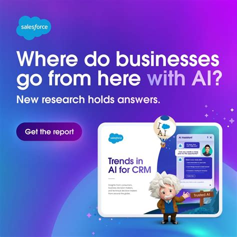 Sudhir K On Linkedin Trends In Ai For Crm Report