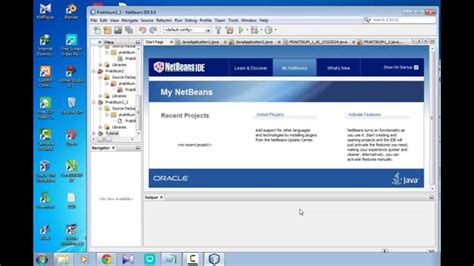 Cara Menggunakan Opencv Dengan Java Pada Netbeans Ide Youtube