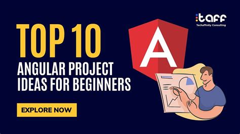 Top 10 Angular Project Ideas For Beginners Youtube