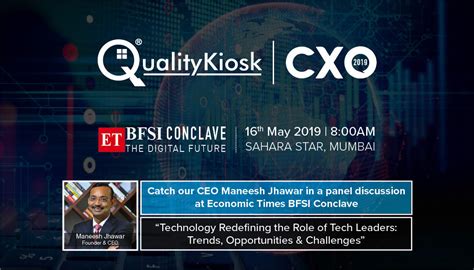 Qualitykiosk Technologies Pvt Ltd On Linkedin Qualitykiosk