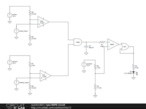 Ryan BSPD Circuit CircuitLab