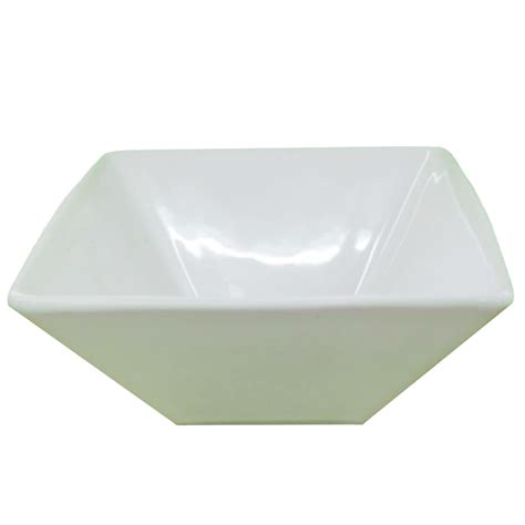 Tazón Porcelana Cuadrado 700 Ml Kitchen Solutions Mexico