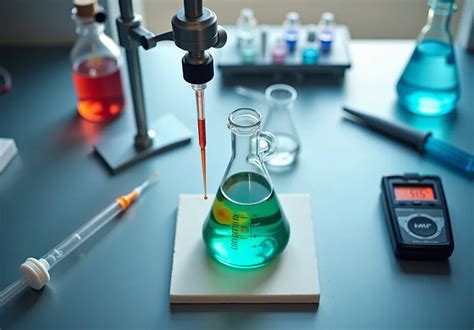 Titration Calculation Step By Step Process For Accuracy