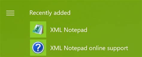 Hodentek A Useful Tool Xml Notepad 27
