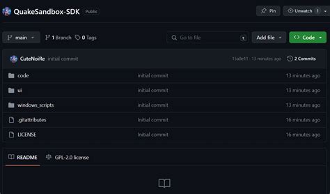 Quake Sandbox Source Code News Moddb