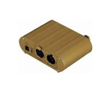 Mic Pre Amplifier Power W At Piece In New Delhi ID