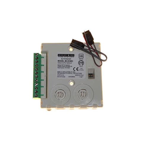 Morley IAS Output Control Module Irish Safety Systems