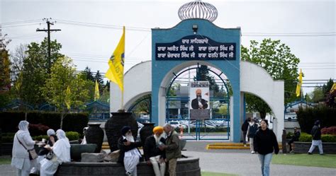 Foreign Intelligence Services Are Contracting Out Killings To Gangs Globalnews Ca