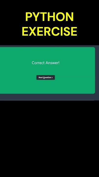 Python Beginner Challenge W3schools Icse2026 Motivation Pythonforbeginners Coding