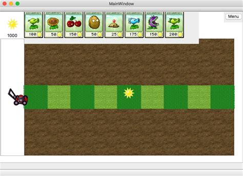 Github Stefankram Plants Vs Zombies A Recreation Of The Game Plants Vs Zombies Using C And