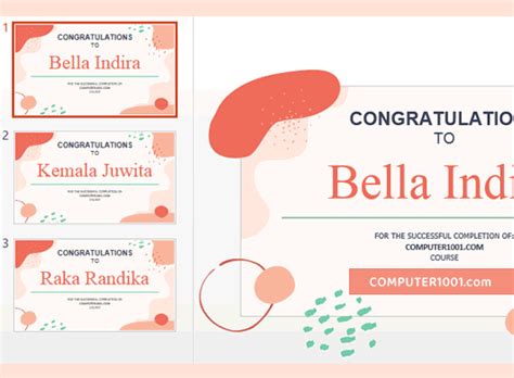 Detail Cara Membuat Power Point Aesthetic Koleksi Nomer