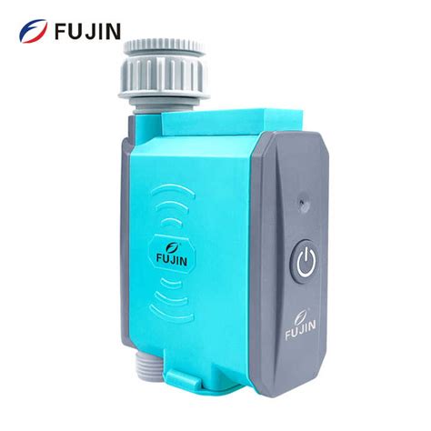 Fujin Irrigation Tuya Bluetooth Garden Home Irrigation Watering Timer Wifi Water Timer Mobile