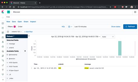Structured Logging With Structured Arguments Innoq