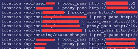 nginx proxy pass后的url加不加 的区别 nginx cnop 运维之家