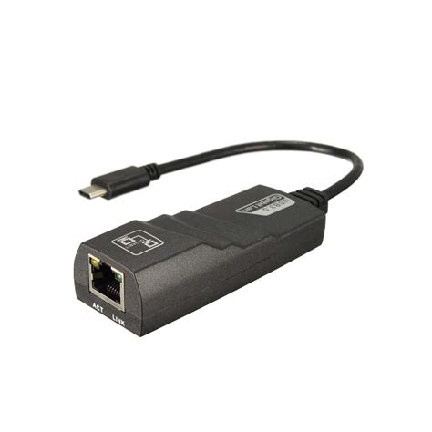 Usb C Til Ethernet Adapter