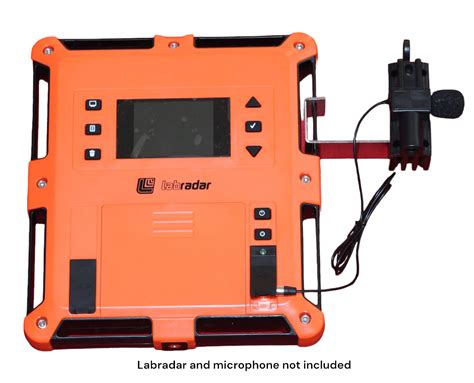 LabRadar Archery Trigger Adapter Bruno Shooters Supply