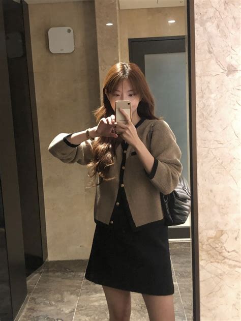패션에 있는 ᴗ 님의 핀 가을 패션 가을 패션 의상 패션 스타일