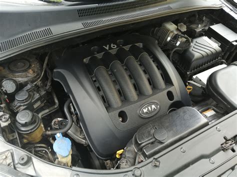 Гур — KIA Sportage (2G), 2,7 л, 2007 года | поломка | DRIVE2
