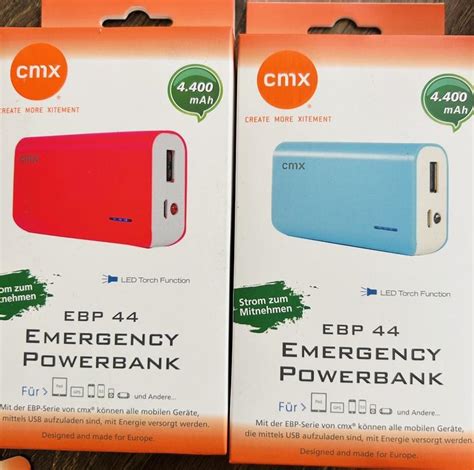 Power Bank повер банк з ліхтариком германія 8800 6600 5200 2200 та ін — ціна 399 грн у