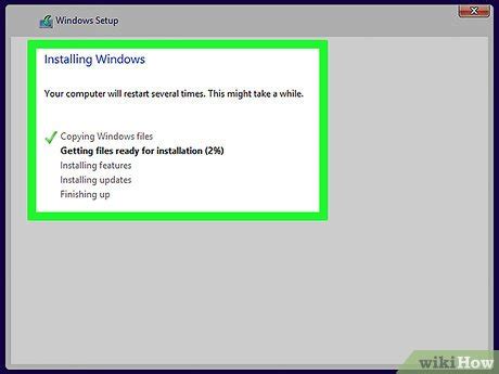 How To Install Windows 8 Step By Step Instructions