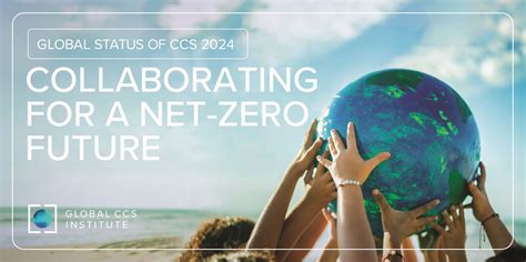 Webinar Global Status Of Carbon Capture And Storage 2024 Report
