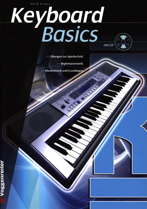Keyboard Basics German Edition In De Stretta Bladmuziek Shop Kopen