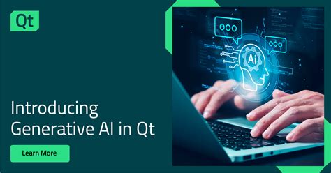 introducing generative ai in qt